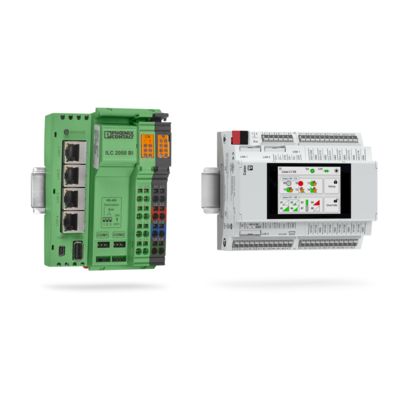 Building controls | Phoenix Contact