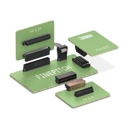 The Power to Connect- Efficiency in PCB design | Phoenix Contact