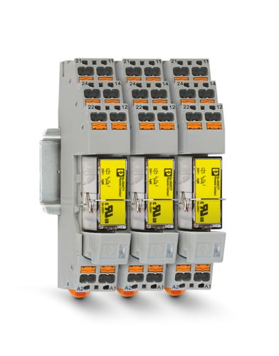 Solid-state relays and electromechanical relays | Phoenix Contact