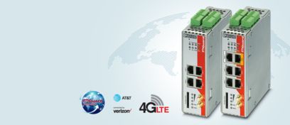 TC Router 4G LTE | Phoenix Contact
