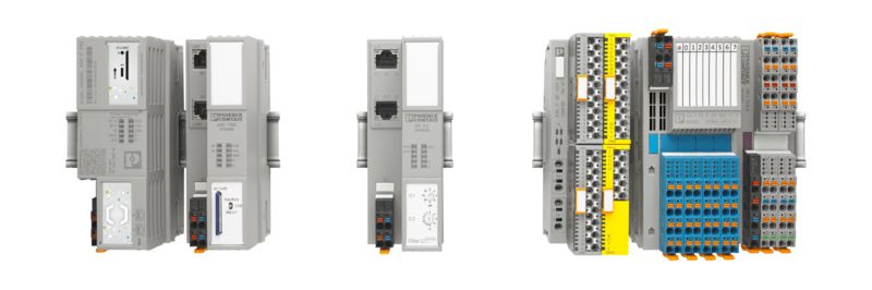 Remote I/O systems | Phoenix Contact