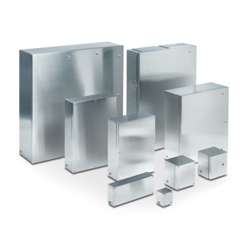 Junction boxes and empty enclosures | Phoenix Contact