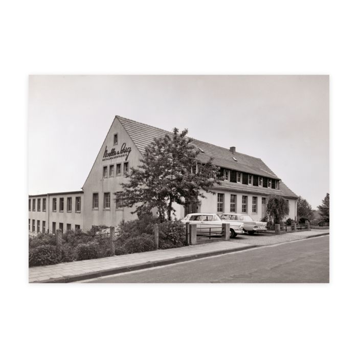 The History of Phoenix Contact | Phoenix Contact