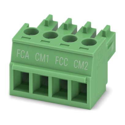 MC 1,5/ 4-ST-3,81BDWH:FCA-CM2 - PCB connector - 1067321 | Phoenix Contact