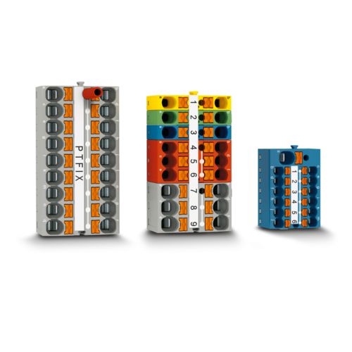 Distribution blocks and device terminal blocks | Phoenix Contact