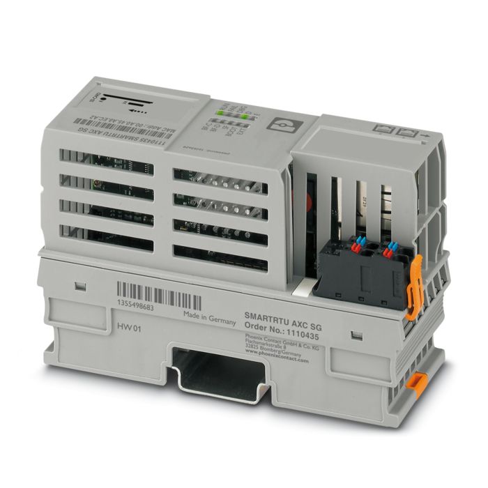 Remote Terminal Unit (RTU) | Phoenix Contact
