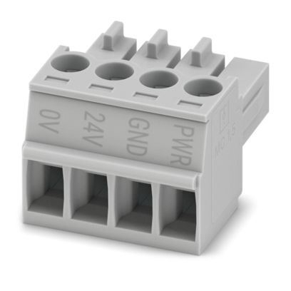 MC 1,5/ 4-ST-3,5 GY CN4 BDNZSO - PCB connector - 1707478 | Phoenix Contact