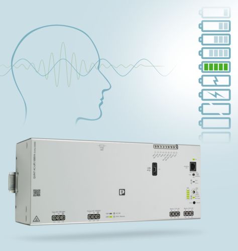 AC UPS for the DIN rail | Phoenix Contact