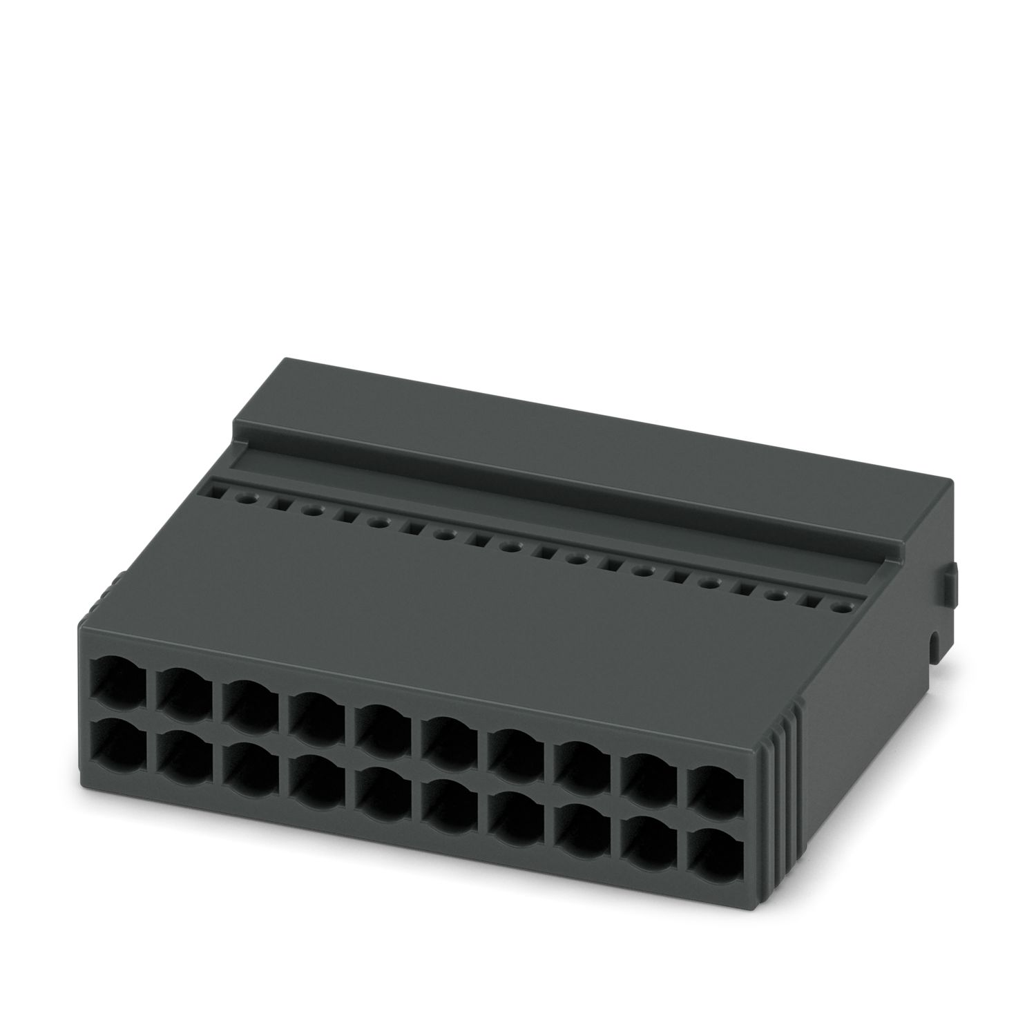 IDMCC 0,5/10-ST-2,54 - プリント基板用コネクタ - 1338872 | Phoenix Contact