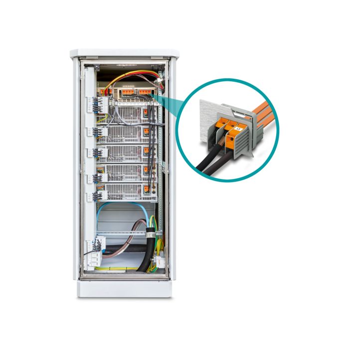 Supply concept for electrolyzers | Phoenix Contact