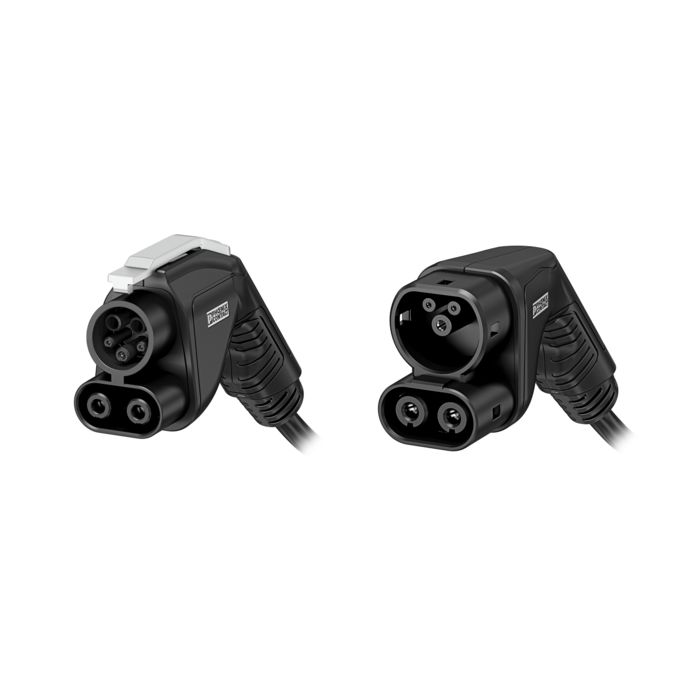 DC charging cables | Phoenix Contact