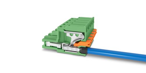 Push-in connection | Phoenix Contact