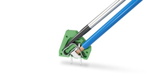 Spring connection | Phoenix Contact