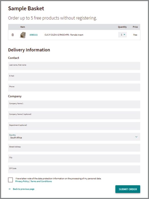Sample service | Phoenix Contact