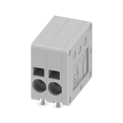 SPT 1,5/ 2-H-3,5 GY - PCB terminal block - 1228486 | Phoenix Contact