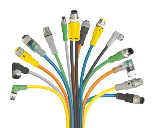 Signal cables and power cables | Phoenix Contact