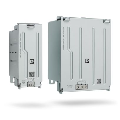 DC-USV und DC-USV mit integrierter Kapazität | Phoenix Contact