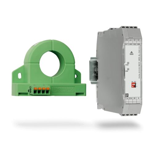 Current and voltage measuring technology | Phoenix Contact