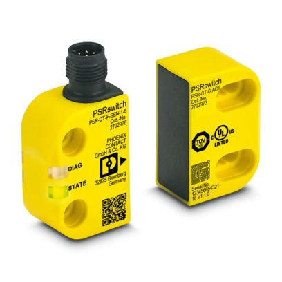 Safety relay modules and sensors - AL-Mutasm For Technology Integration Ltd