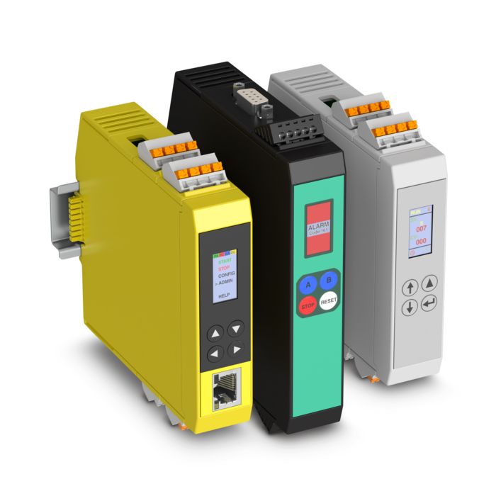 DIN rail housing | Phoenix Contact