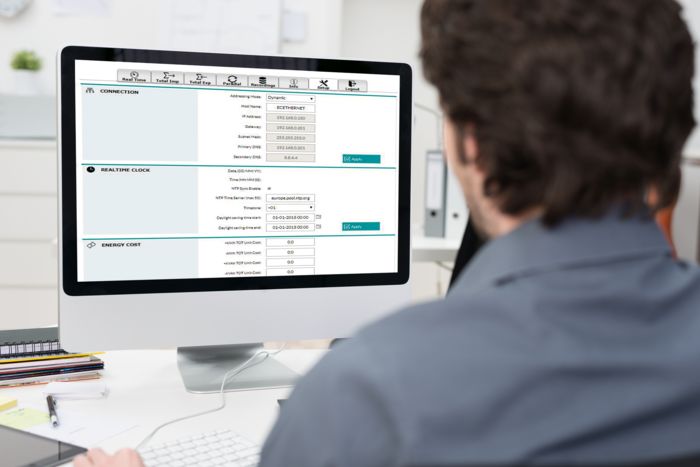 Energy meters for billing purposes | Phoenix Contact