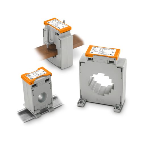 Current transformers for new installations | Phoenix Contact