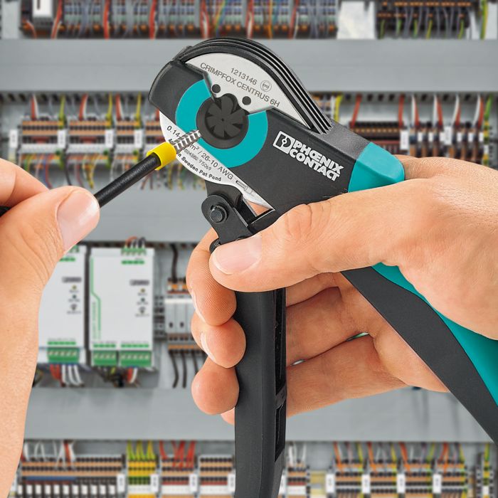 Hand tools for industry and manual work | Phoenix Contact