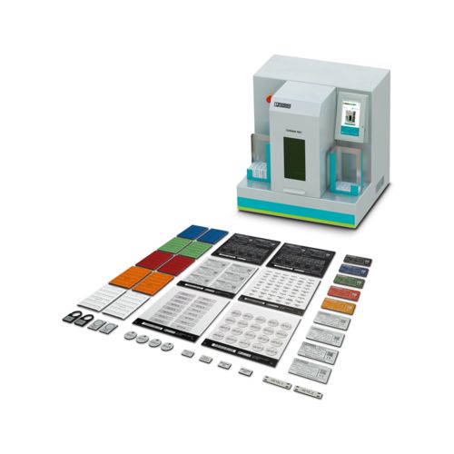 Marking and labeling in mining | Phoenix Contact