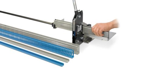 Profile and DIN rail cutters | Phoenix Contact