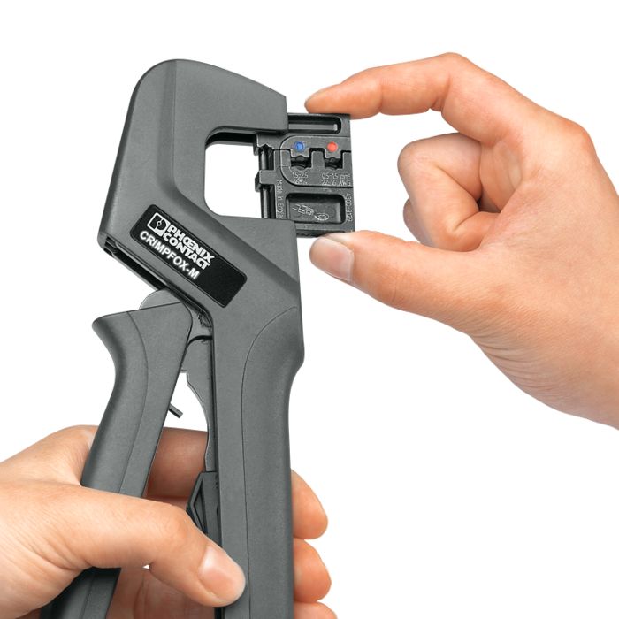 Crimping tools | Phoenix Contact
