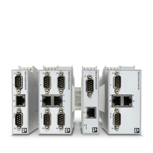 Solutions for EtherNet/IP | Phoenix Contact