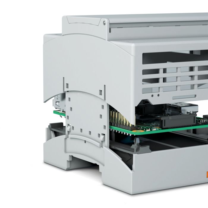 Electronics housings for Raspberry Pi applications | Phoenix Contact
