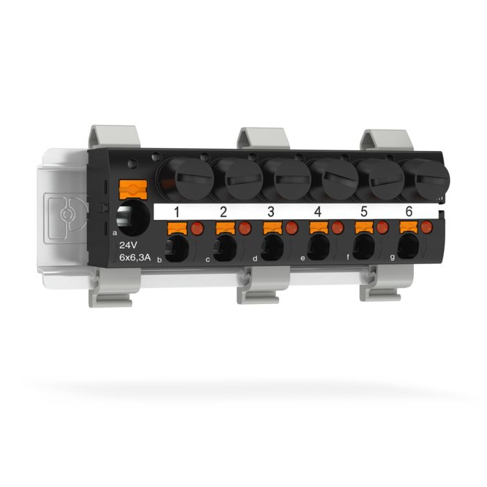 PTFIX distribution blocks | Phoenix Contact