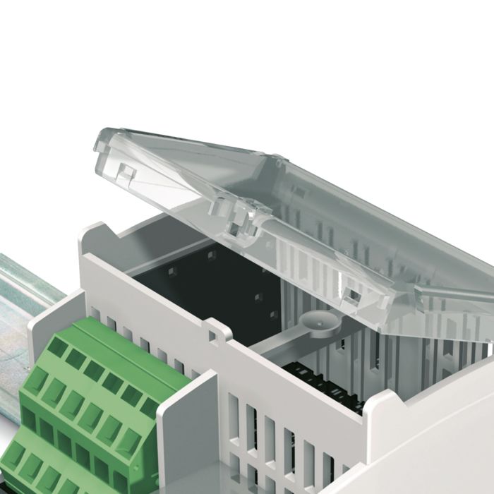 BC modular electronics housings for building automation | Phoenix Contact