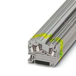 STS 2,5-TWIN - Feed-through terminal block - 3031720 | Phoenix Contact
