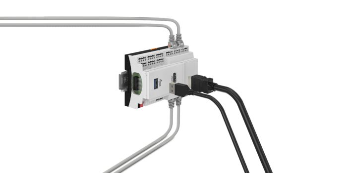 BC modular electronics housings for building automation | Phoenix Contact