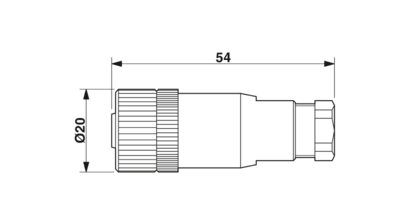 连接器-SACC-M12FS-4CON-PG7-菲尼克斯电气商城