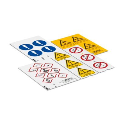 Plant marking for optimum orientation | Phoenix Contact