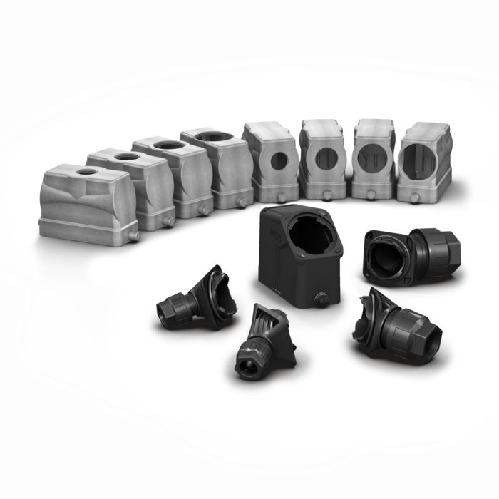 Industrial connectors for all applications | Phoenix Contact