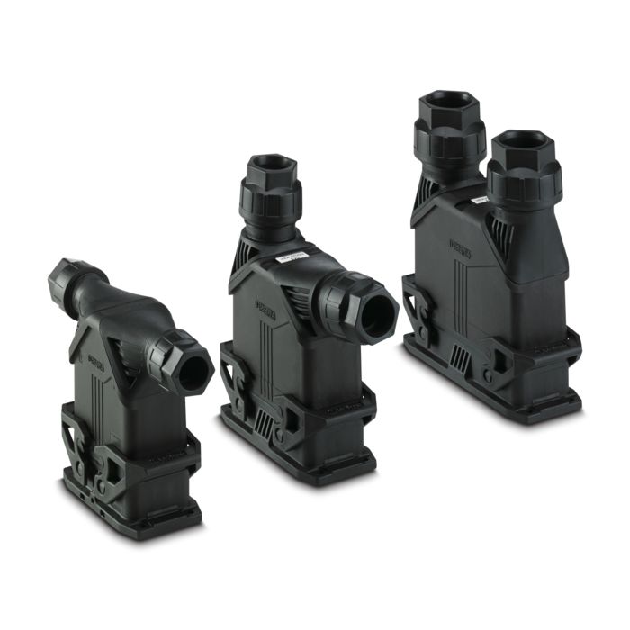 Industrial connectors for all applications | Phoenix Contact