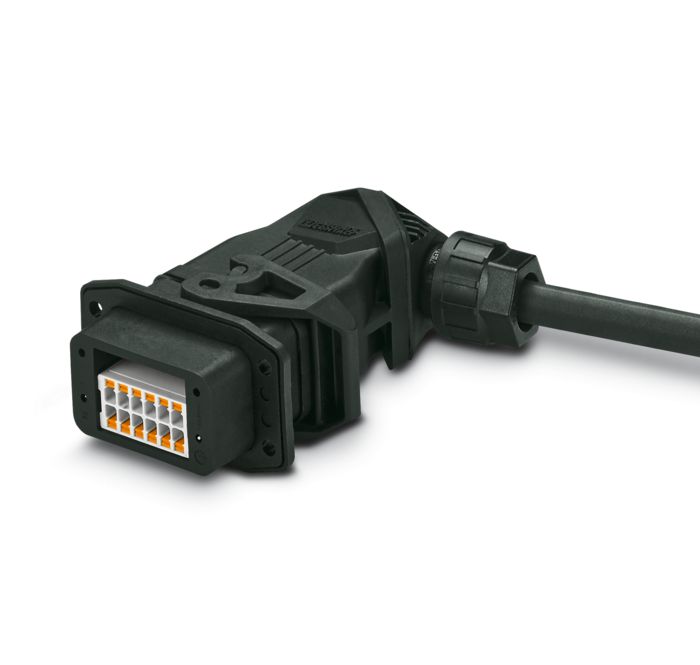 Industrial connectors for all applications | Phoenix Contact