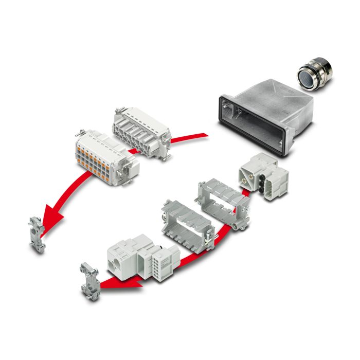 Industrial connectors for all applications | Phoenix Contact