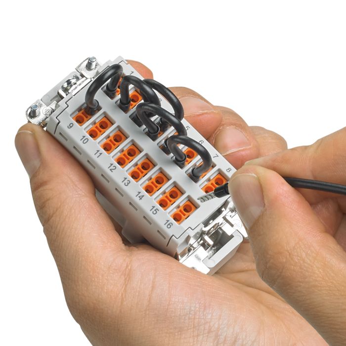 Conectores industriais para todas as aplicações | Phoenix Contact