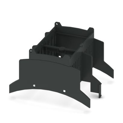 BC 71,6 OT U22 BK - Upper housing part - 2202988 | Phoenix Contact
