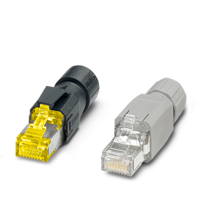 RJ45连接器-VS-08-RJ45-5-Q/IP20-菲尼克斯电气商城