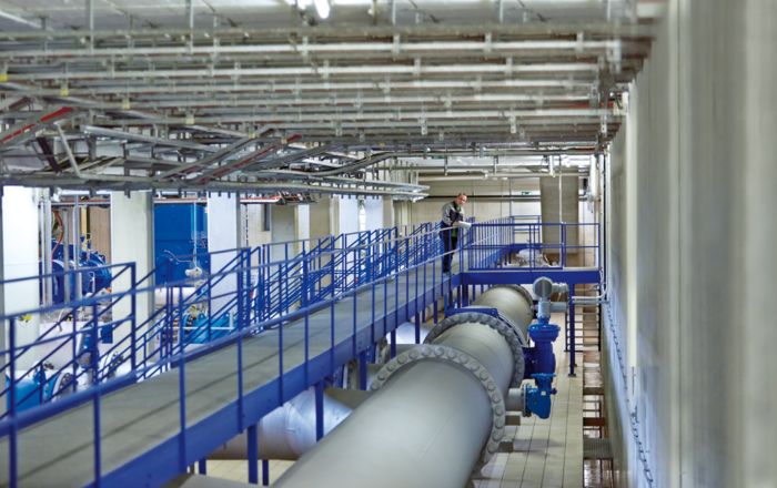 Water transport and distribution | Phoenix Contact