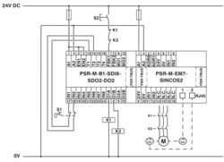 PSR-M-EM7-SINCOS2-SC - Extension module - 1105018 | Phoenix Contact