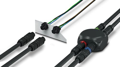 Installation connectors – PRC series | Phoenix Contact