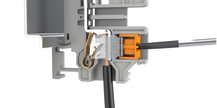 Push-X technology | Phoenix Contact