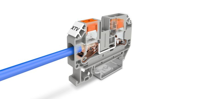 Terminal blocks with system | Phoenix Contact